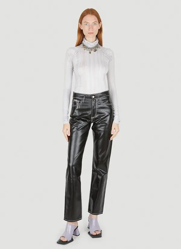Eytys Belt Loop Jeans