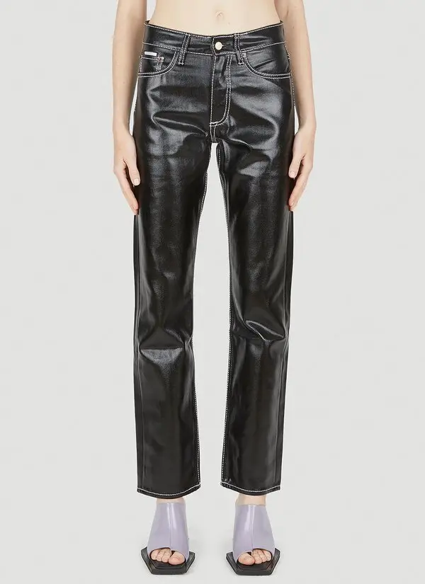 Eytys Belt Loop Jeans