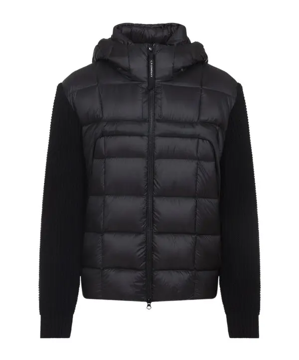 C.P. COMPANY Goggle Padded Jacket