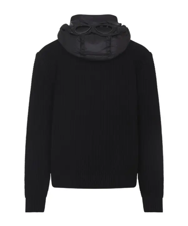 C.P. COMPANY Goggle Padded Jacket