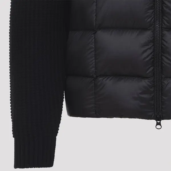 C.P. COMPANY Goggle Padded Jacket