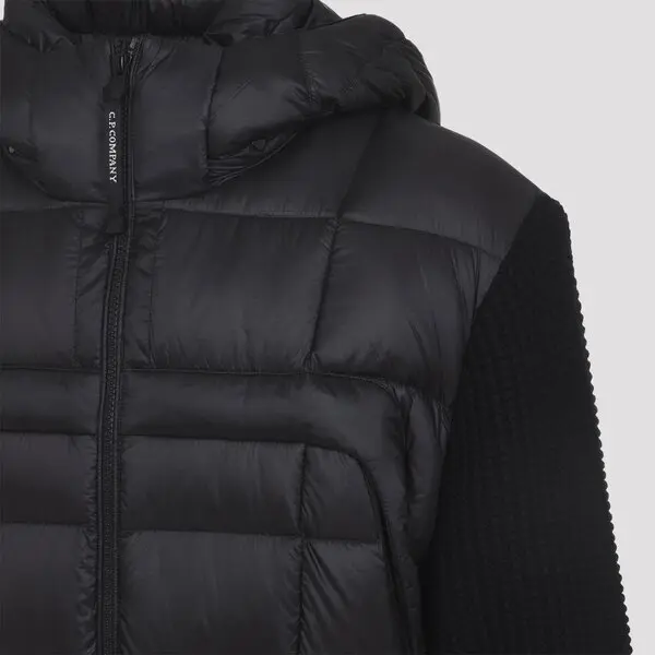 C.P. COMPANY Goggle Padded Jacket