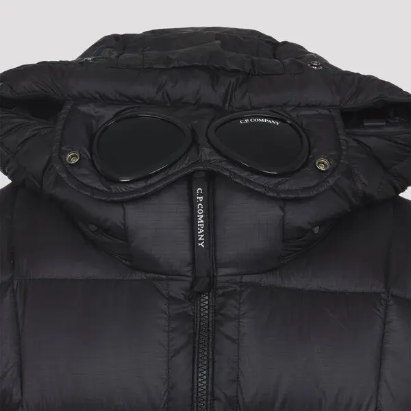 C.P. COMPANY Goggle Padded Jacket