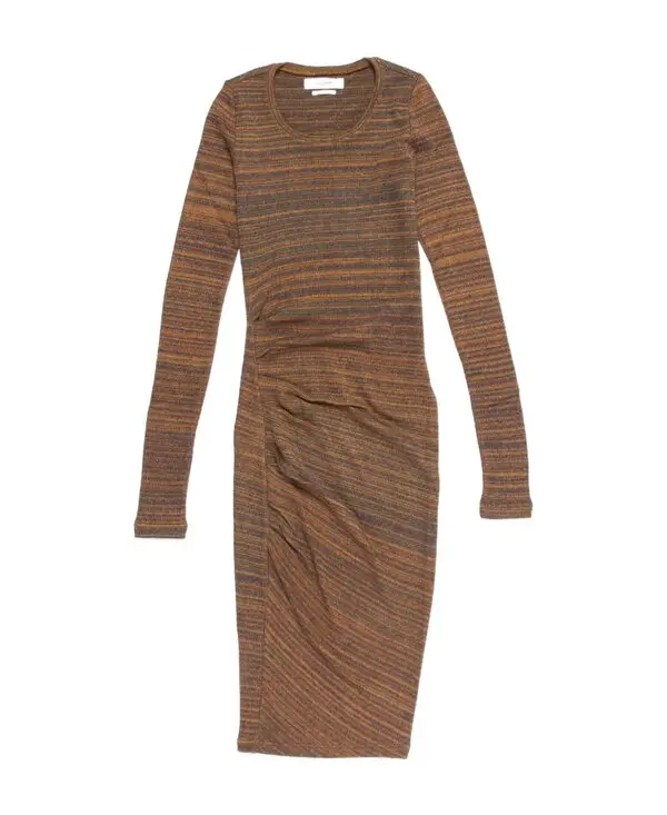 Isabel Marant Étoile Long-sleeved Dress
