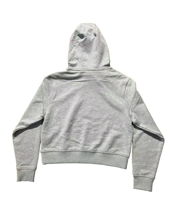 Burberry Long Sleeve Hooded Sweatshirt