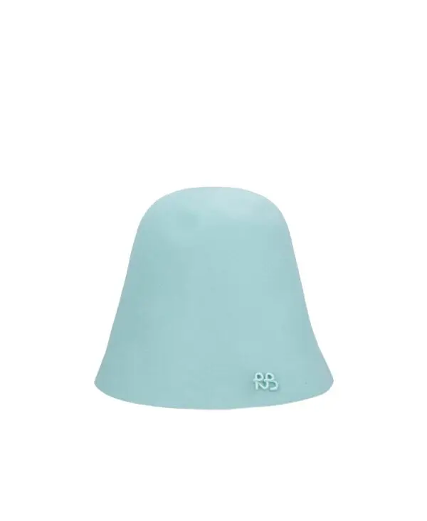 Ruslan Baginskiy Logo Bucket Hat - Blue