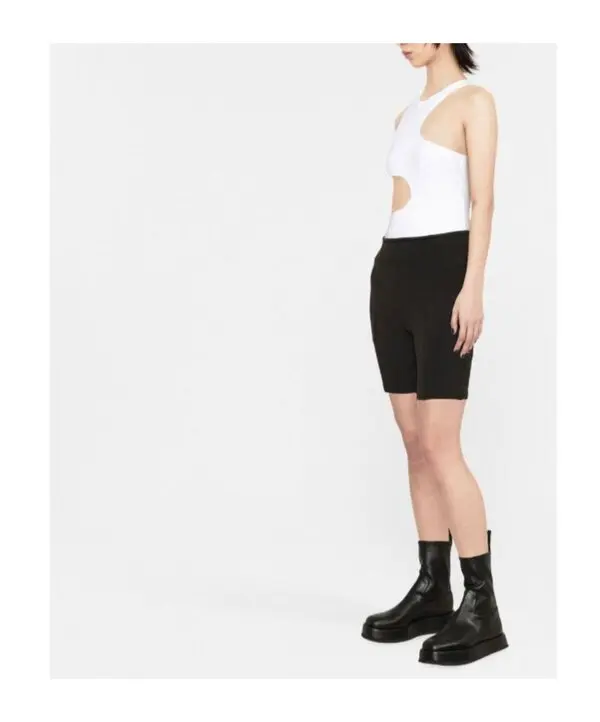Alexander Wang High-waisted Cycling Shorts