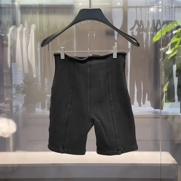 Alexander Wang High-waisted Cycling Shorts