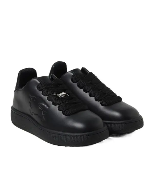 Burberry Embossed Logo Sneakers