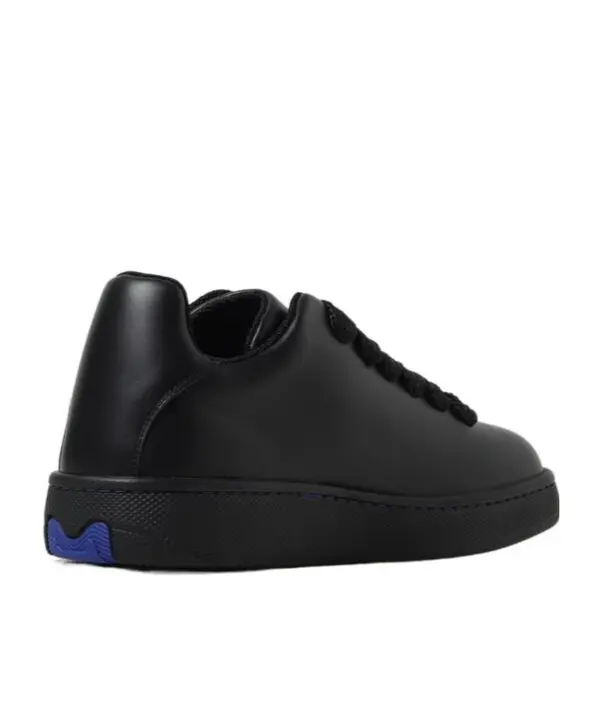 Burberry Embossed Logo Sneakers