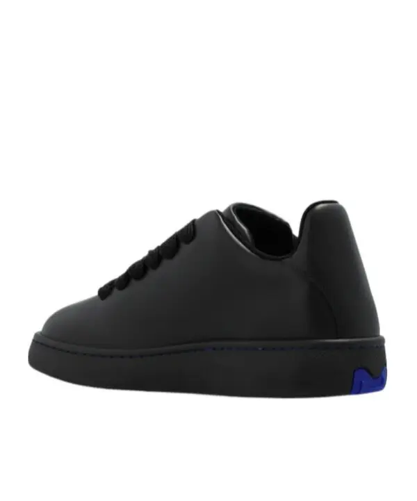 Burberry Embossed Logo Sneakers