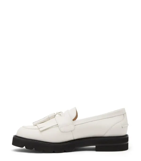STUART WEITZMAN Mila Tassel Loafers