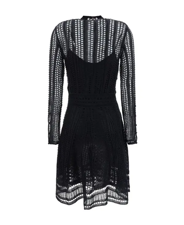Chloé Flared Mini Dress
