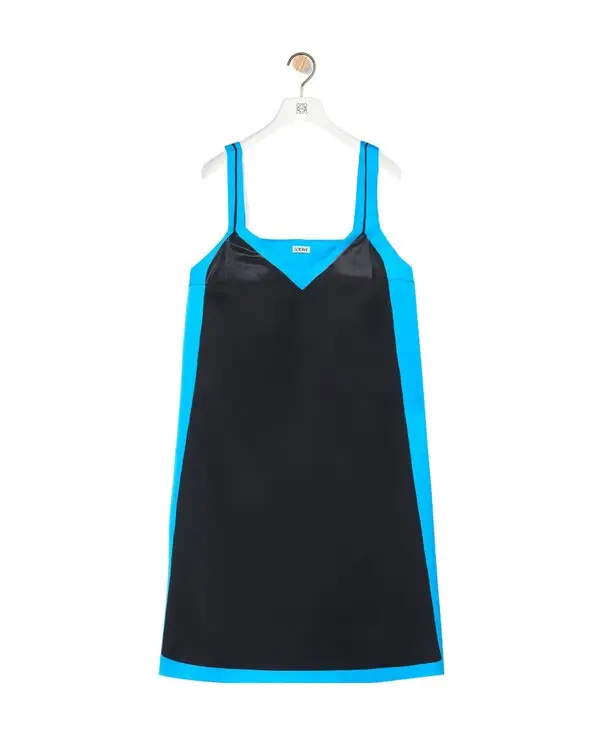 Loewe Two-tone Strappy Dress