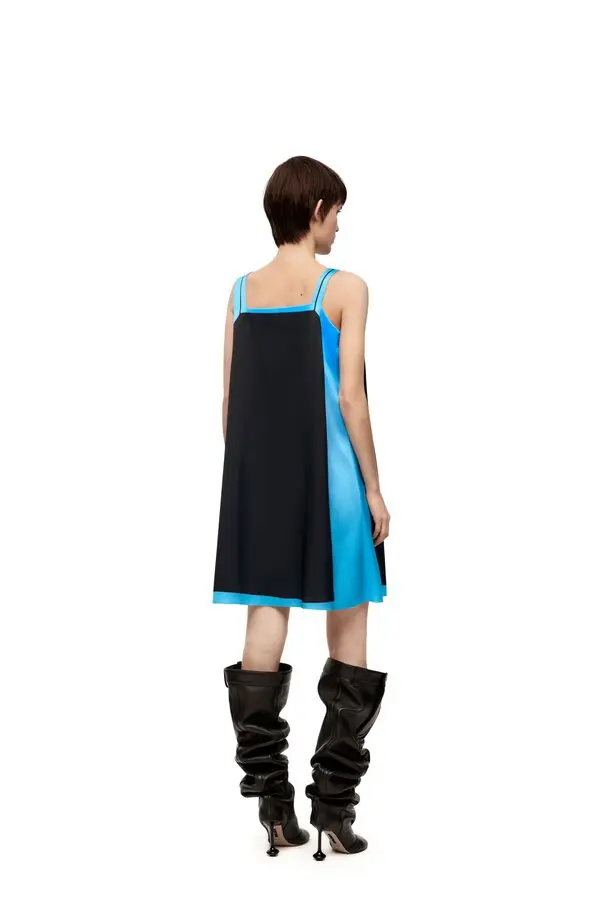 Loewe Two-tone Strappy Dress