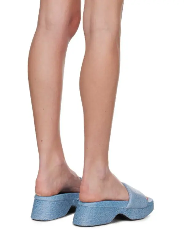 Alexander Wang Logo Embossed High Neck Mini Dress