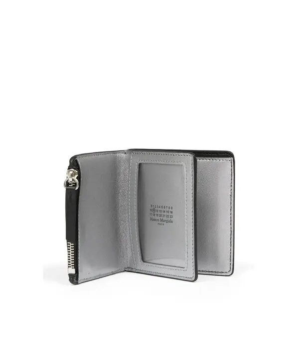 MAISON MARGIELA Logo Printed Wallet