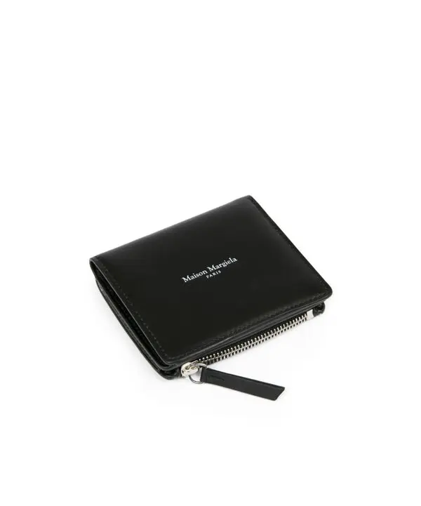 MAISON MARGIELA Logo Printed Wallet