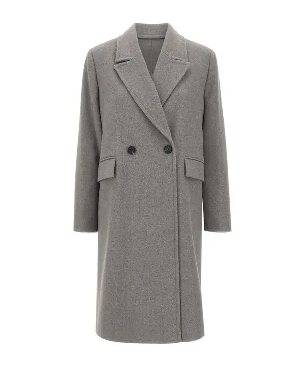 KAOS Double-breasted Coat