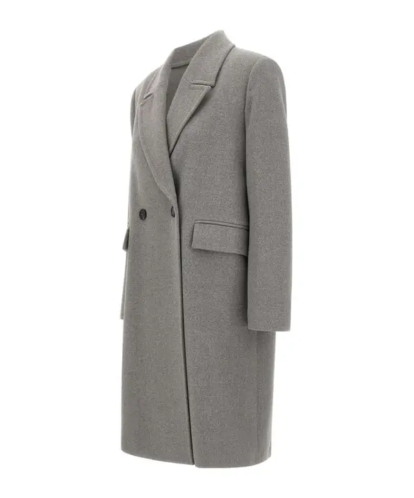 KAOS Double-breasted Coat