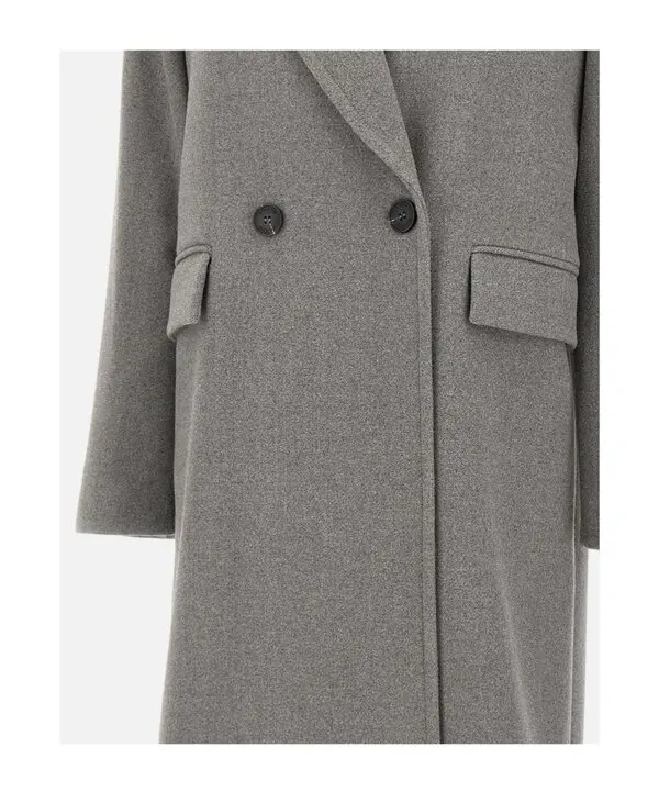 KAOS Double-breasted Coat