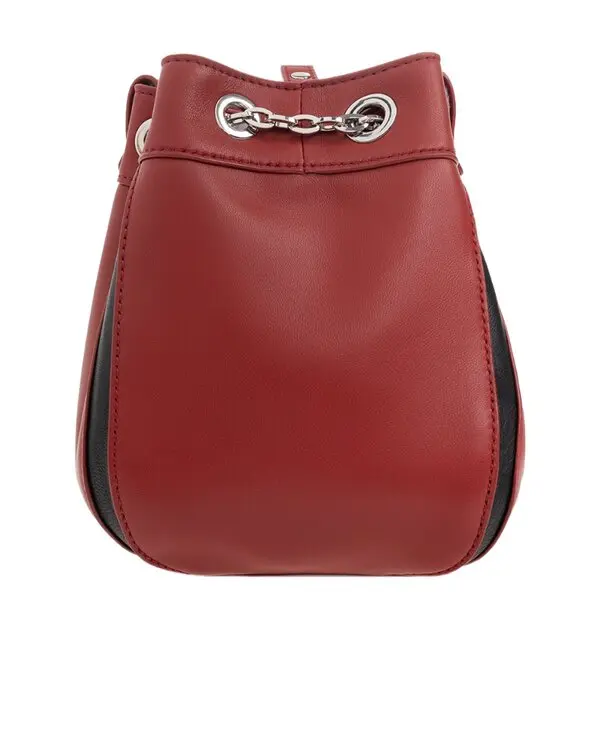 VIVIENNE WESTWOOD Logo Bucket Bag