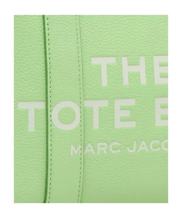 Marc Jacobs The Small Tote Bag - Mint