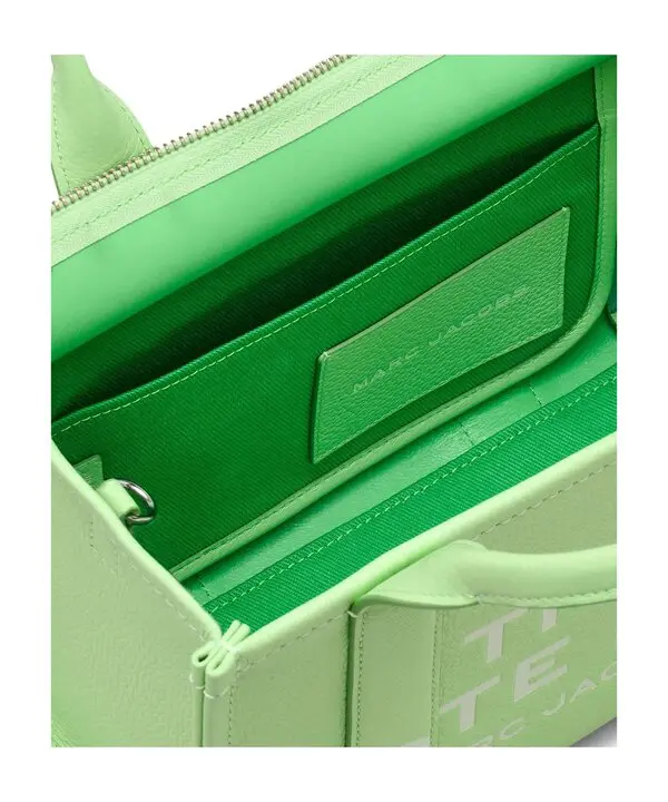 Marc Jacobs The Small Tote Bag - Mint