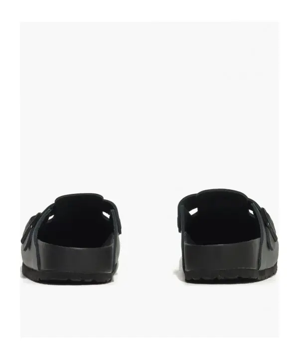BIRKENSTOCK Boston Slip-on Clogs - Black