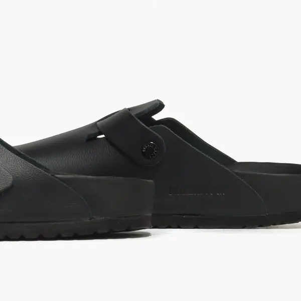 BIRKENSTOCK Boston Slip-on Clogs - Black
