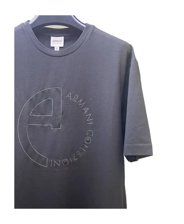 Emporio Armani Round-necked T-shirt