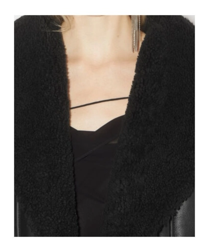 Acne Studios Drop Shoulder Biker Jacket