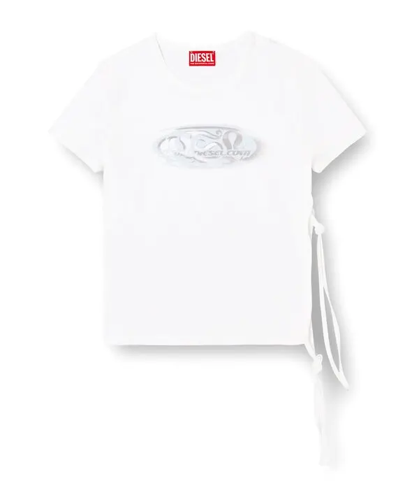 DIESEL® T-laya T-shirt - White