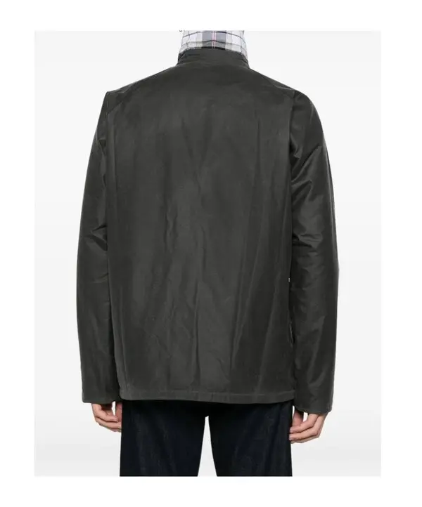 Barbour Long-sleeved Casual Jacket