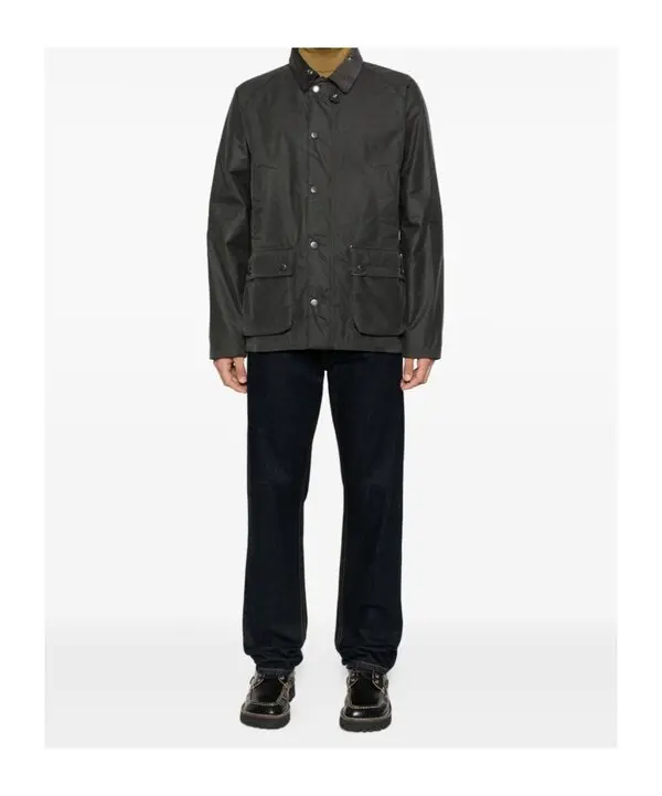 Barbour Long-sleeved Casual Jacket