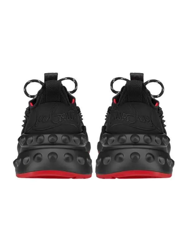 CHRISTIAN LOUBOUTIN Trailnrun Lace-up Sneakers