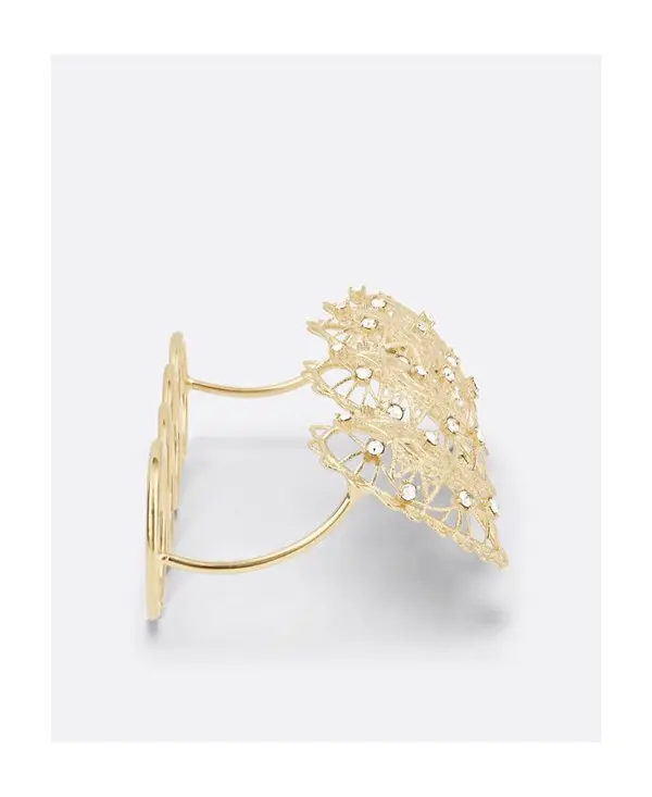 Dior D-renaissance Multi-finger Ring