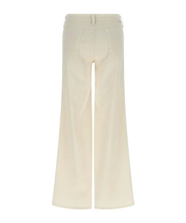 MOTHER Belt Loop Jeans