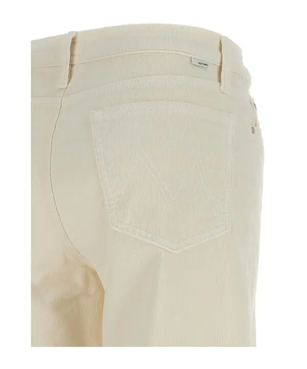 MOTHER Belt Loop Jeans