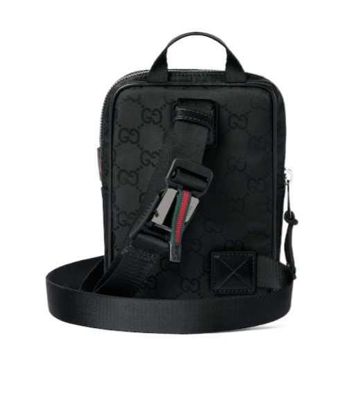 Gucci Nexus Mini Sling Bag - Black