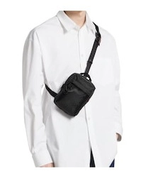 Gucci Nexus Mini Sling Bag - Black