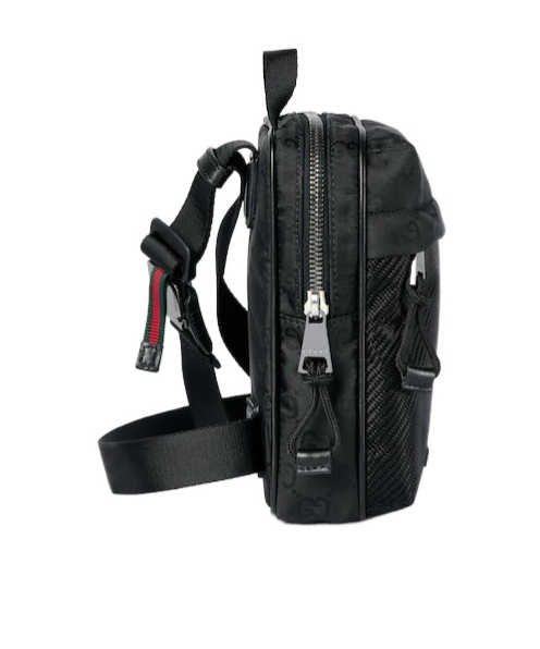 Gucci Nexus Mini Sling Bag - Black