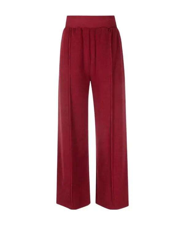 Kenzo Logo Wide-leg Pants