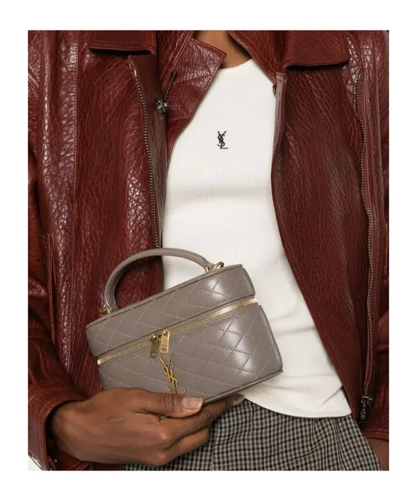 Saint Laurent Gaby Mini Shoulder Bag