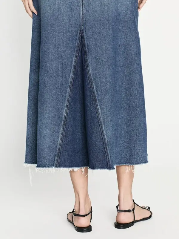 FRAME The Dorothy Maxi Skirt