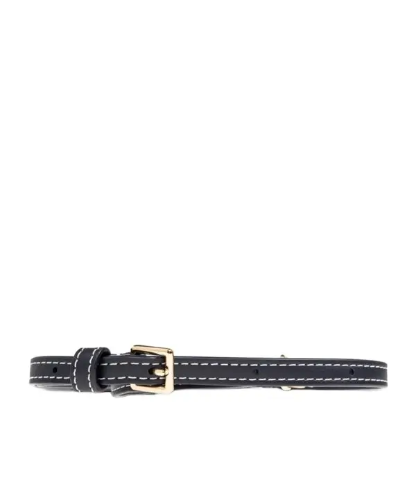 Tory Burch T Monogram Mini Belt Bag - Blue
