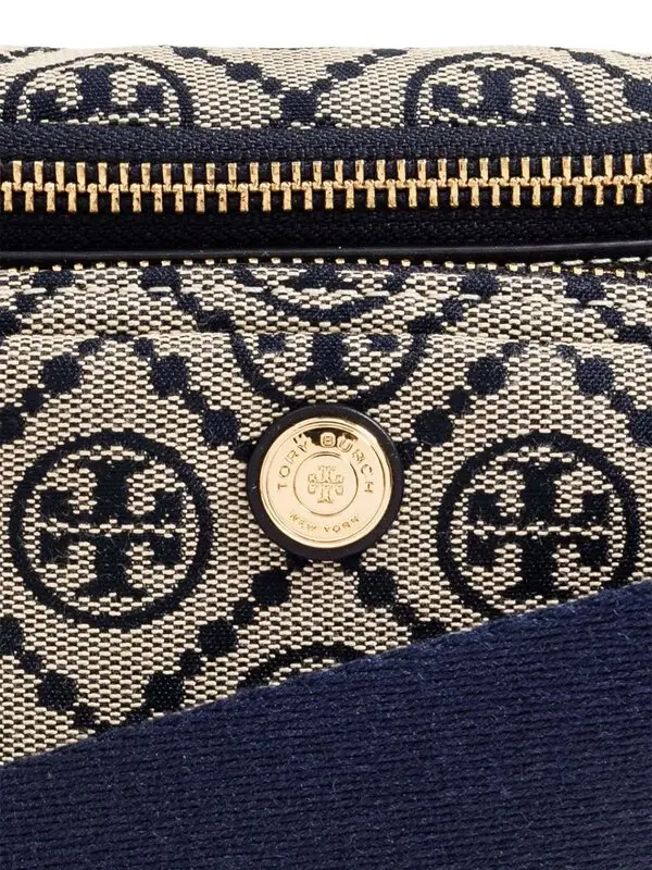 Tory Burch T Monogram Mini Belt Bag - Blue