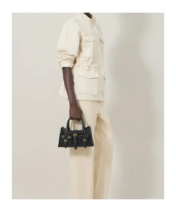 Mulberry Mini Roxanne Tote Bag
