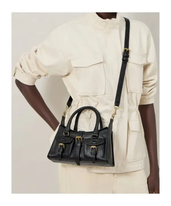 Mulberry Mini Roxanne Tote Bag