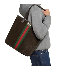 Gucci Ophidia Medium Tote Bag